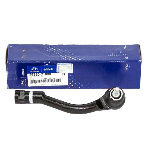 GENUINE 56820C1000 Outer Tie Rod Steering Gear Left for SORENTO OPTIMA ...