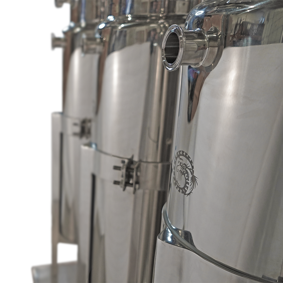 Extraction Filter Pod Skid | eBay