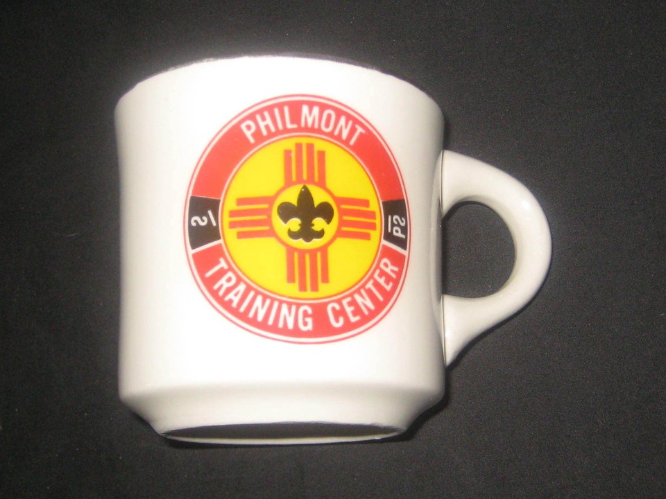 Philmont Mug, Slides and Pocket Patches eb07 | eBay