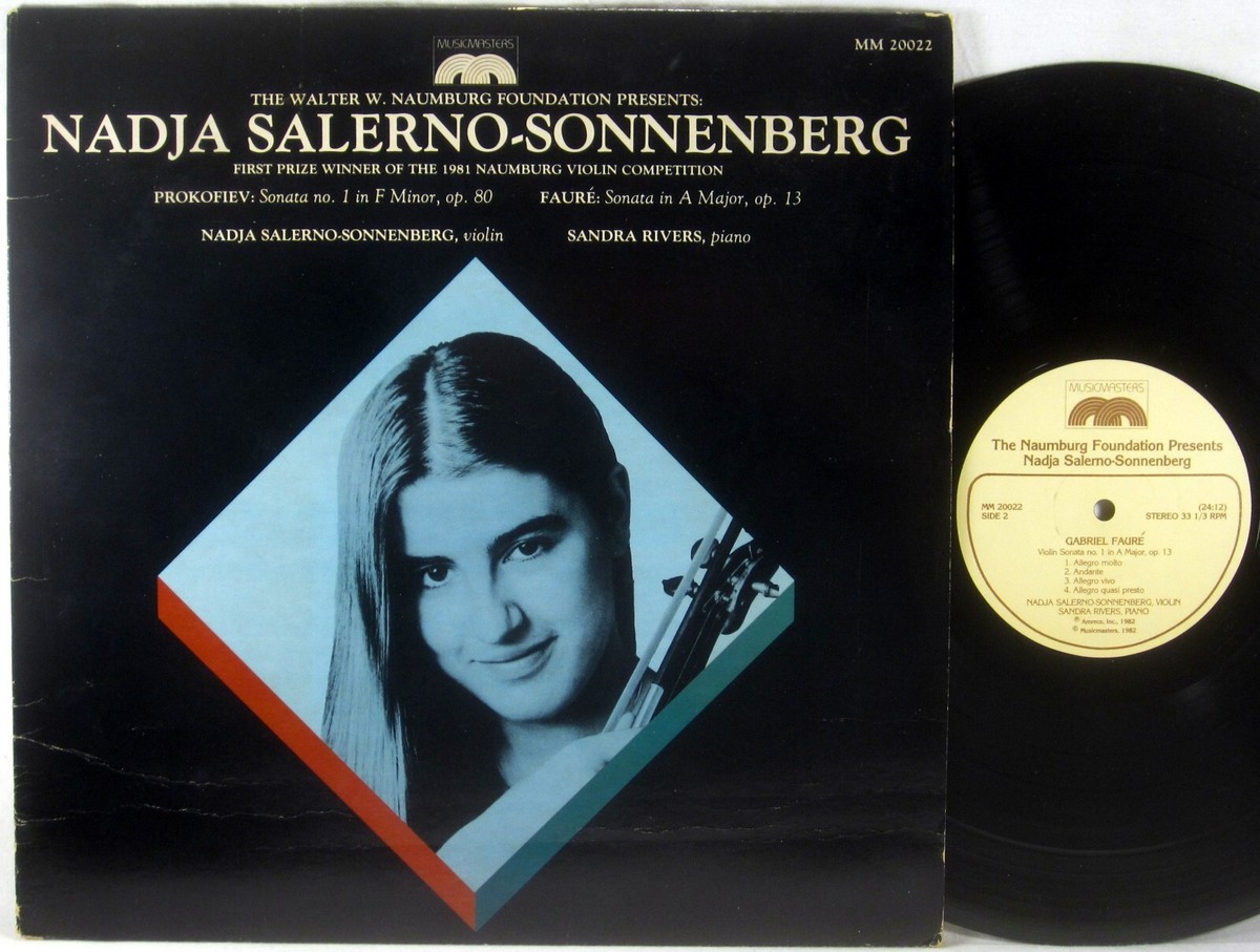 Nadia Salerno Sonnenburg Classical Music Review: Madison Symphony