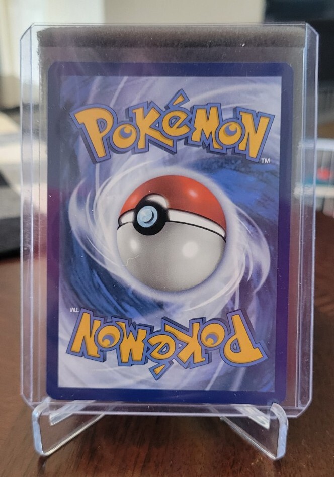 Toxtricity ex - 227/182 - Paradox Rift - Pokemon TCG NM | eBay