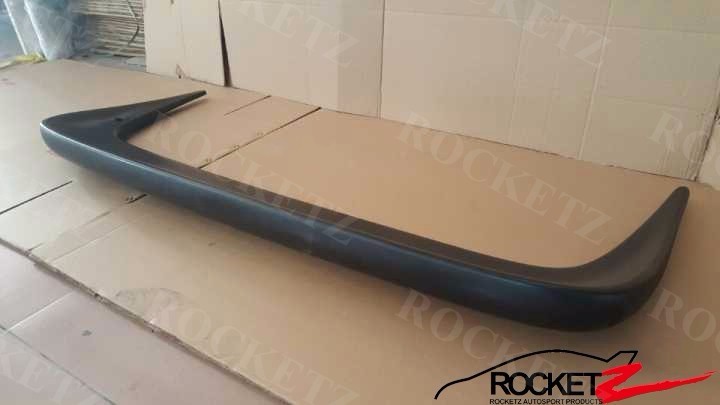 86-91 Mazda RX7 FC Amemiya RE Style Rear Trunk Spoiler Wing USA CANADA ...