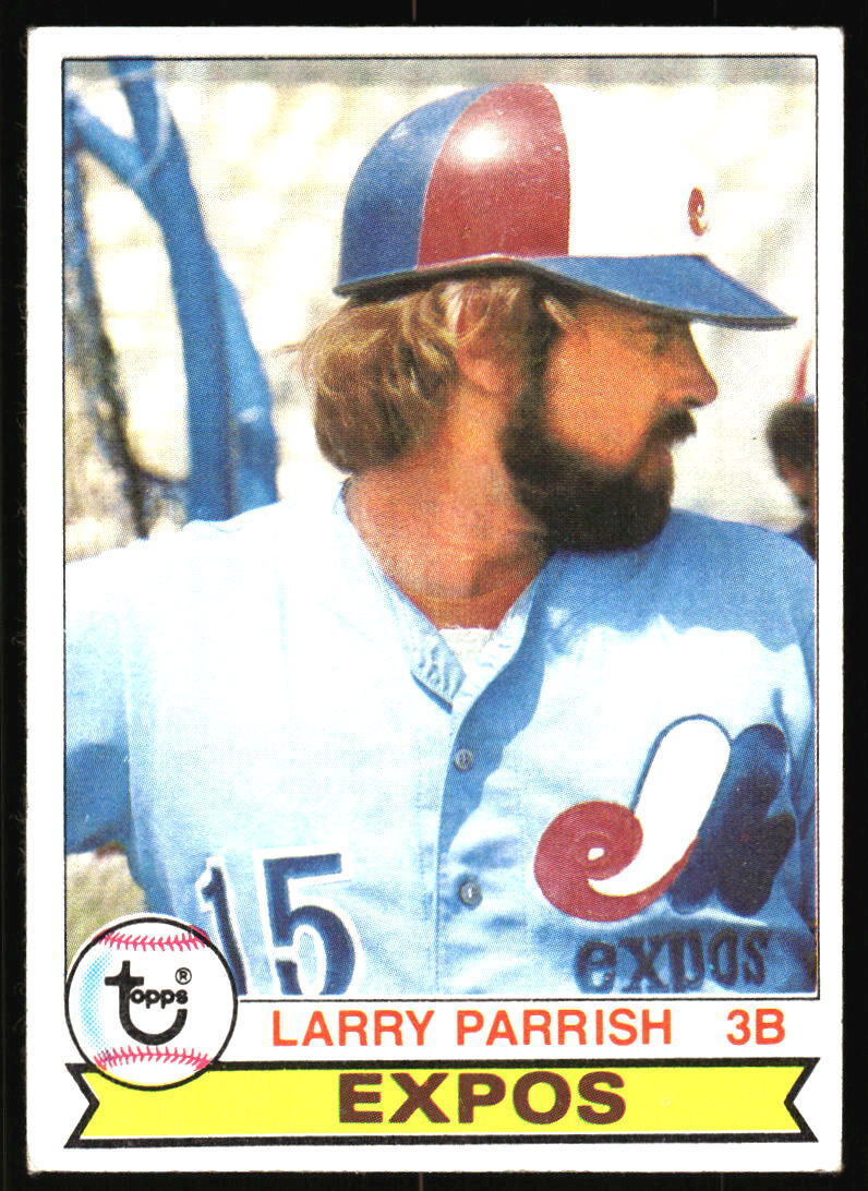 1979 Topps Larry Parrish #677 Montreal Expos | eBay