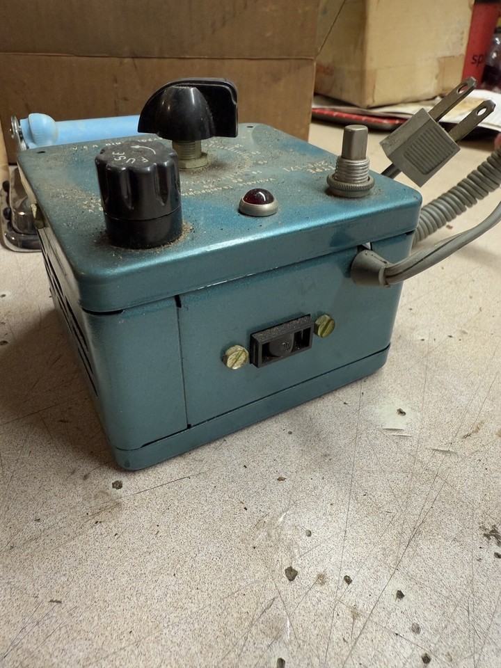 Staco 2pf-171 Variable Transformer | eBay
