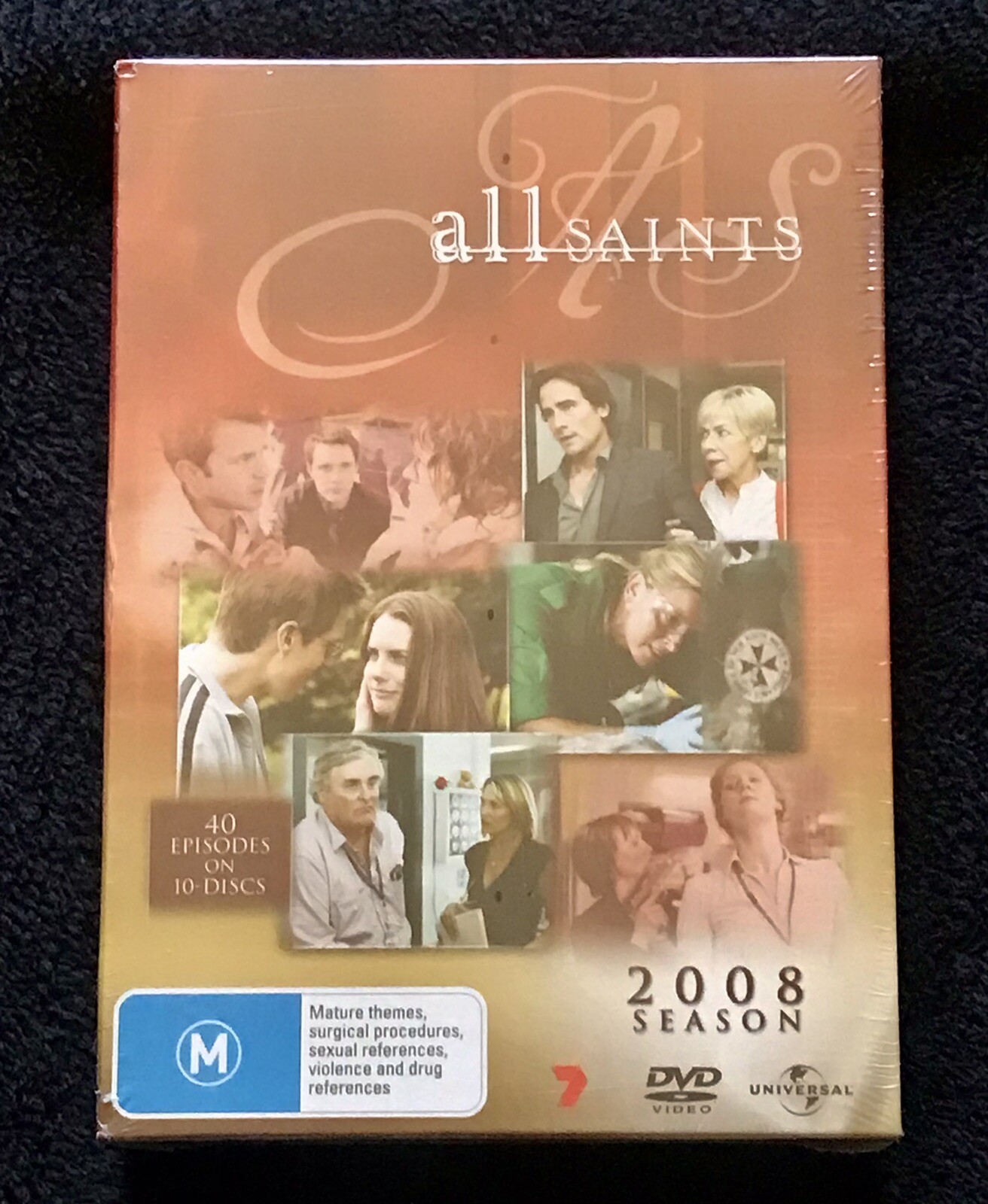 All Saints 2008 Boxset (Box Set, DVD, 2008) for sale online | eBay UK