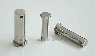 New 20pcs M10 304 stainless steel pin Positioning pin cotter pin | eBay