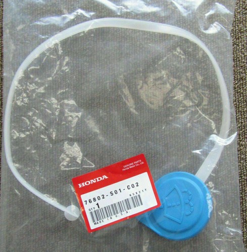 HONDA GENUINE OEM ACCORD 08-12 MOUTH WINDSHIELD WASHER CAP UNIT ☆ 76802 ...