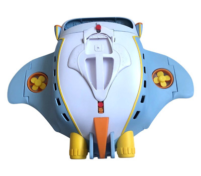 Octonauts Playset Above & Beyond Octoray Transforming Headquarters ...
