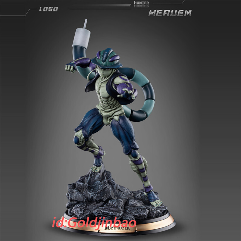 Yu Studio Hunter X Hunter Meruem Resin Model In Stock 1/6 Scale ...