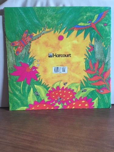 Walking Through The Jungle Debbie Harter Paperback 1997 Orchard Books ...