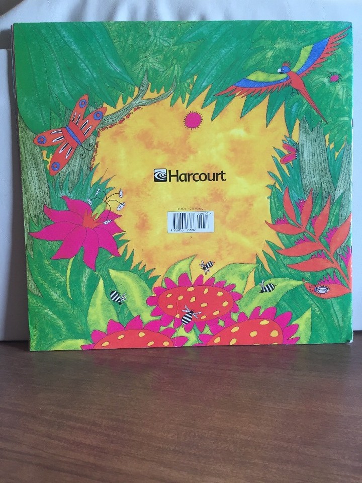 Walking Through The Jungle Debbie Harter Paperback 1997 Orchard Books ...