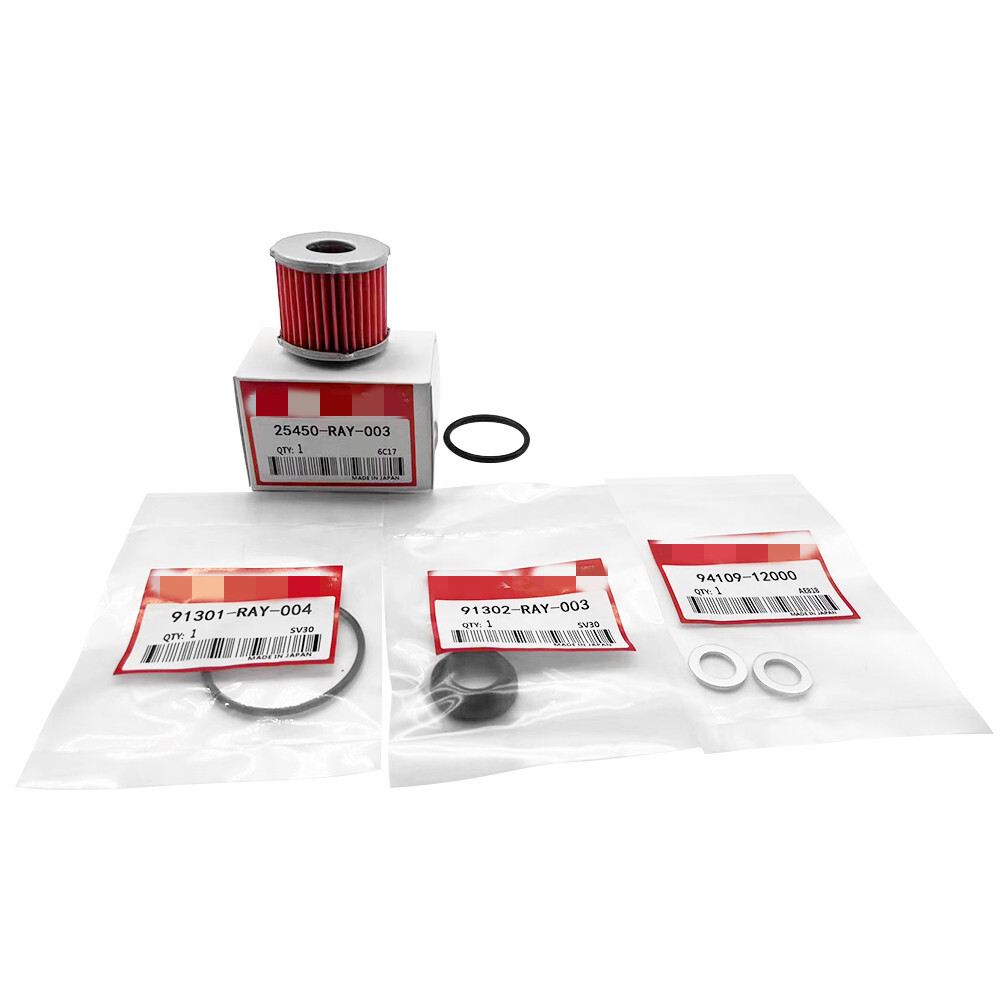For Honda Accord V6 03-07 25450RAY003 Automatic Transmission Filter ATF ...