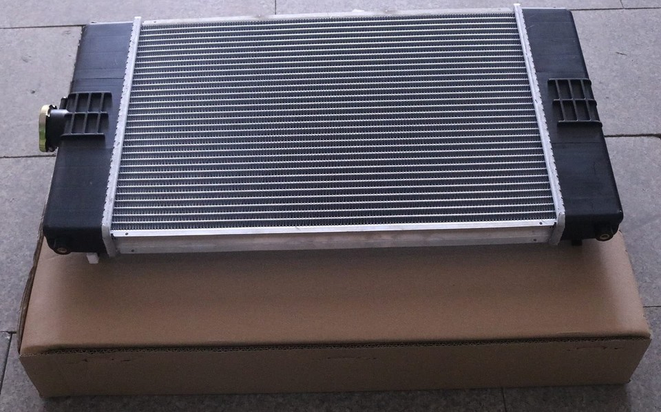 476-5580 MN422000-34421P Radiator For Caterpillar Perkins Engine | eBay