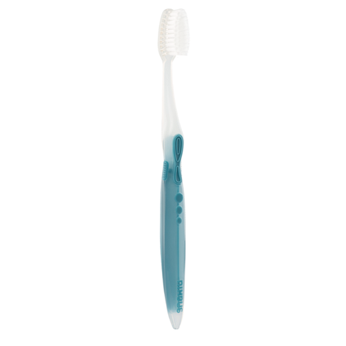 Nimbus Toothbrush Microfine Extra Soft Sensitive Teeth Gums Implants ...