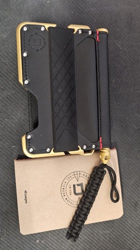 Dango Wallet 007 Goldfinger Genuine Leather Limited Edition | eBay