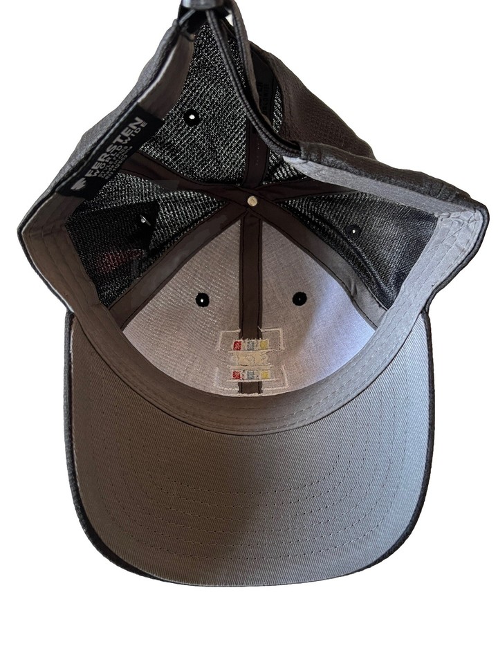 SPP Embroidered Fersten Worldwide Baseball Cap Hat Black Adjustable | eBay