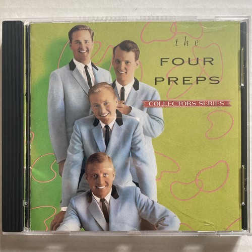 The Four Preps ‎– Collector's Series CD 1989 (Collectables) | eBay