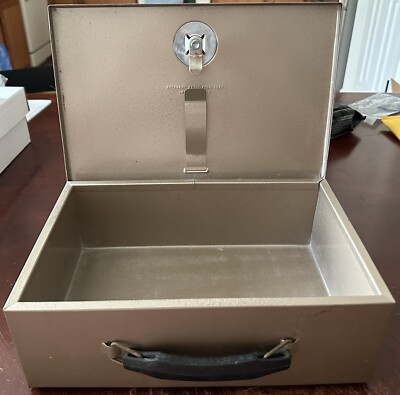 Lock Boxes - Rockaway Metal