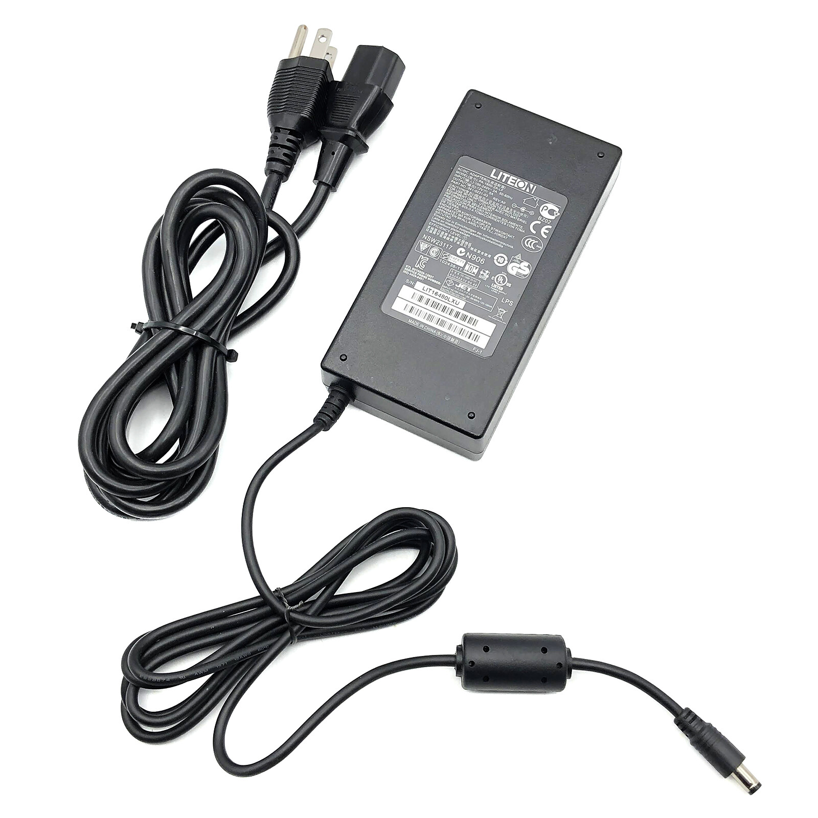 Cisco+341-0231-03+AC+Power+Adapter+100-240v+50-60hz+12v+5a for sale ...