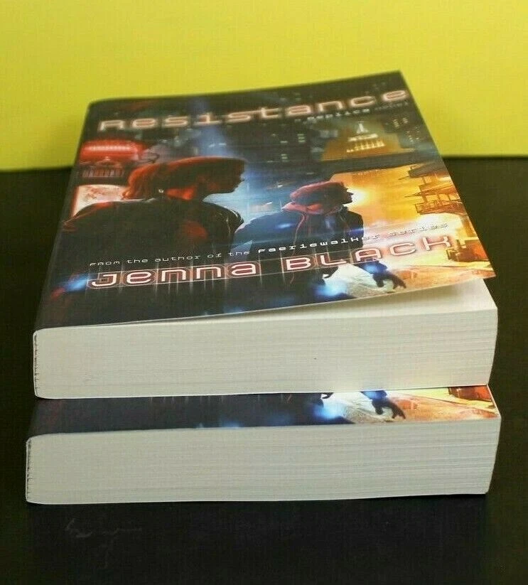 Replica Book Jenna Black