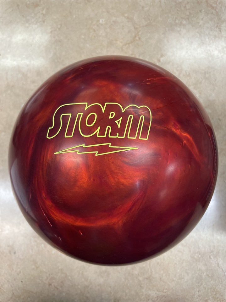 16lb NNB Storm REIGN New 1st Quality Bowling Ball Undrilled | eBay