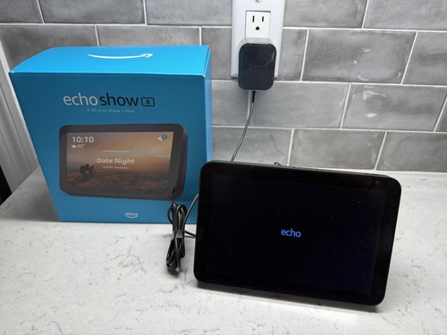Amazon Echo Show 8 (1st Gen) with original Box | eBay