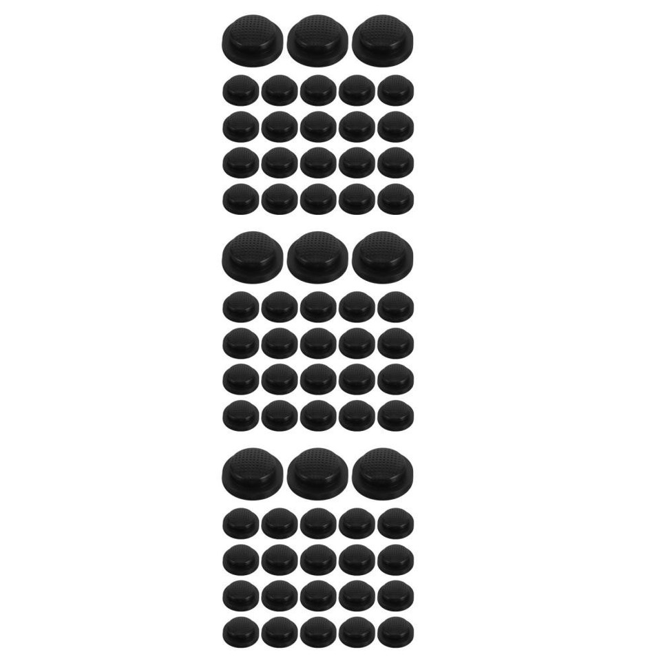 30 Pcs Flashlight Silicone Cover Button Switch Waterproof End Cap | eBay