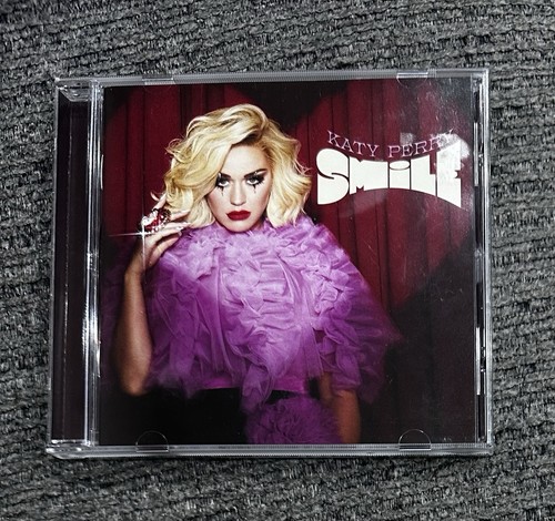 Katy Perry - SMILE (2020, CD) Limited Edition Alternate Cover #4 | eBay