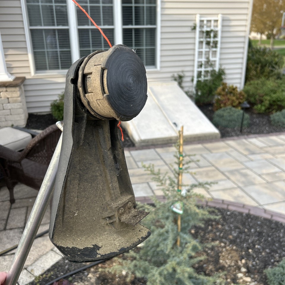 ECHO SRM-225 Straight Shaft Trimmer 200’ Cross Fire Line PICK UP ONLY ...