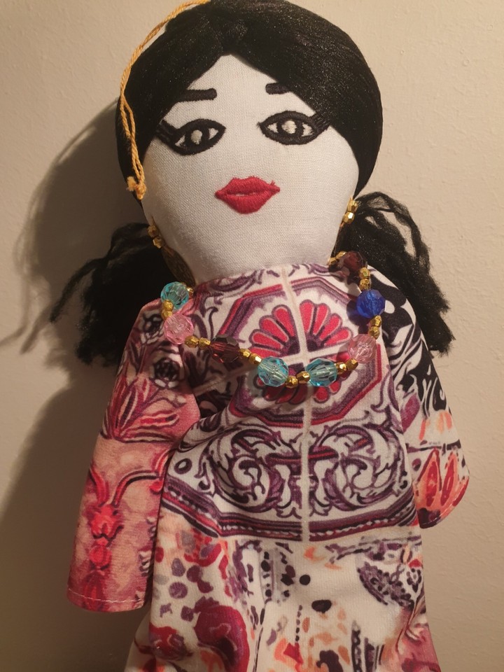 Haunted Doll: Inaya, Skinwalker Spirit! Occult Native Healing Magicks ...