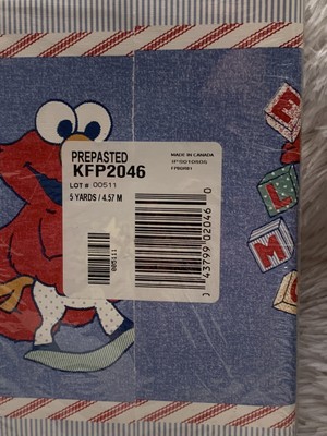 Sesame Street Wallpaper Border