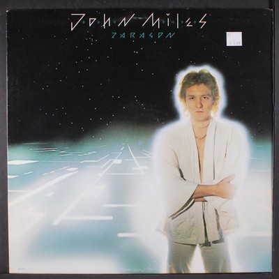 JOHN MILES: zaragon ARISTA 12" LP 33 RPM | eBay