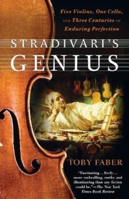 Toby Faber Stradivari's Genius (Poche) | eBay