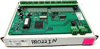 Honeywell Access PRO22IN 16 Input Module Board | eBay
