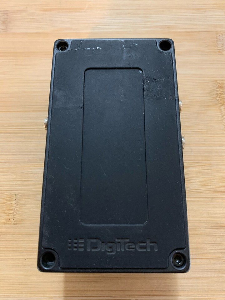 DigiTech Metal Master Heavy Metal Distortion X-Series Guitar Pedal ...