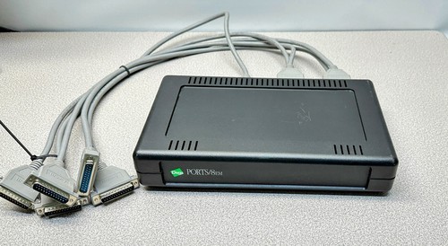 Digi Box PC/8em DB 25 COM Port Expansion - 8 Ports - (1P)50000478 w/ 5 ...