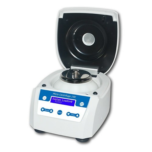 High Speed Centrifuge Machine Lab Medical Practice Timer 500-15000rpm ...