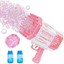 88Hole Magic Rocket Launcher Pink Bubble Gun Bubble Bazooka Bubble ...