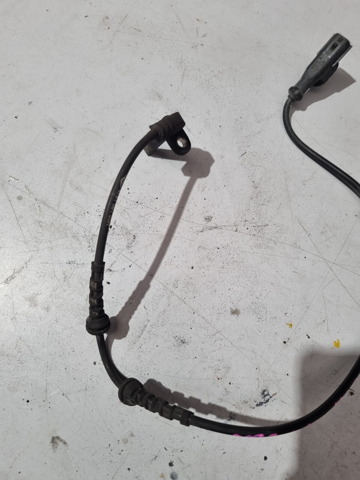 RENAULT MEGANE 3 2012-2016 CLIO FRONT WHEEL ABS BRAKE SENSOR 479109155R ...