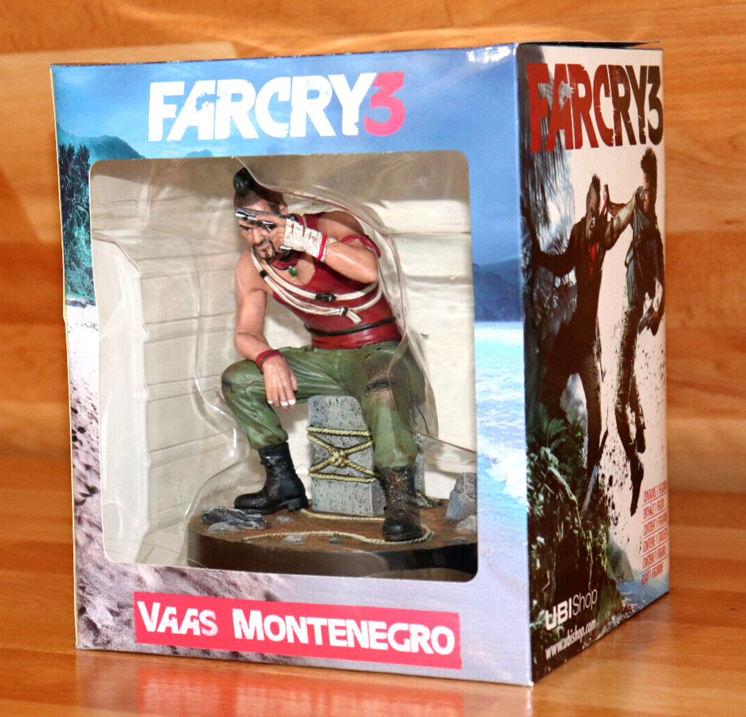 Vaas Far Cry 3 Full Body Vaas At Far Cry 3 Nexus Mods And Community