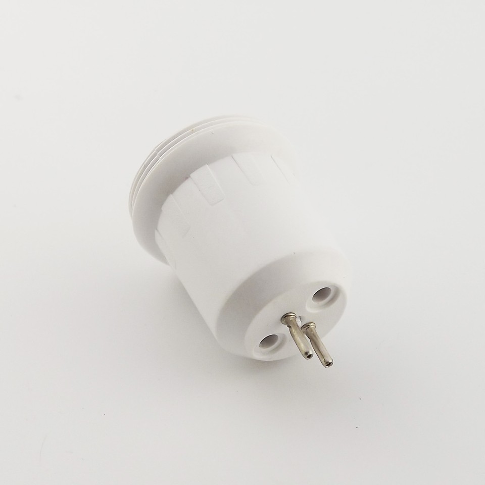 10x MR16 Lamp Socket to E17 Screw Thread LED Bulb Base Converter ...