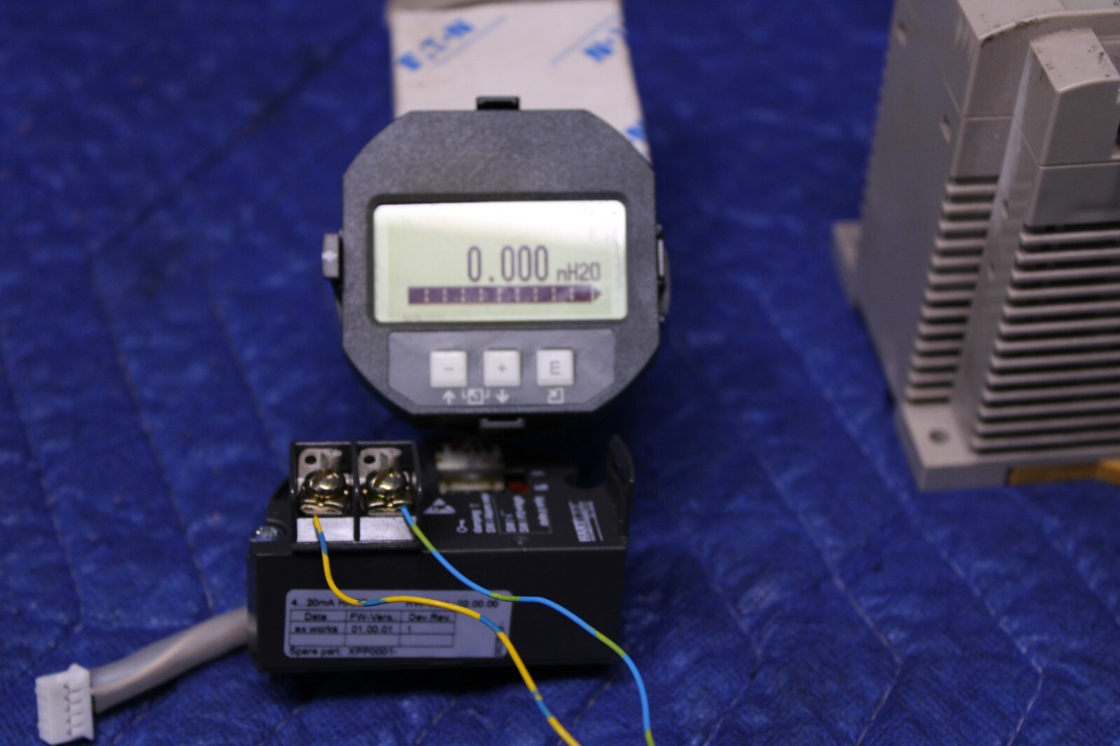 Endress Hauser 71091670 Display Module Mixed Lot Fel52 for sale online ...