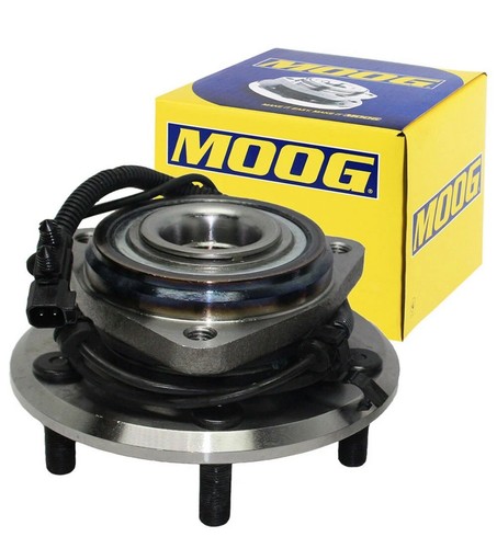 Wheel Bearing and Hub Assembly Moog 513272 fits 07-10 Jeep Wrangler for ...
