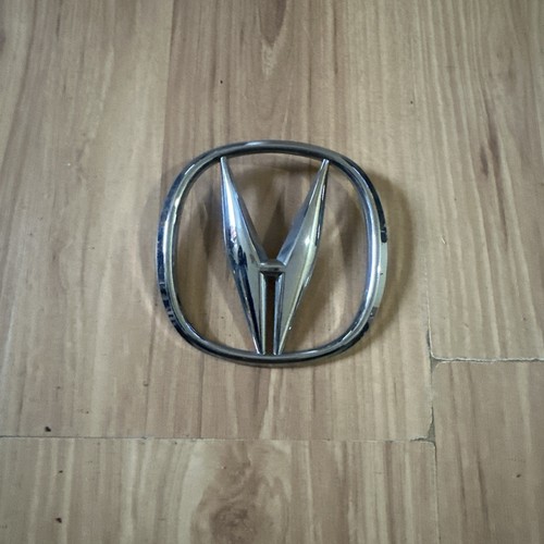 2009-2014 ACURA TL REAR TRUNK DECK LID EMBLEM LOGO DECAL BADGE OEM | eBay