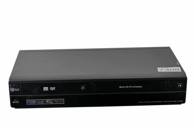 LG RCT699H | VHS/DVD Combi Recorder | eBay