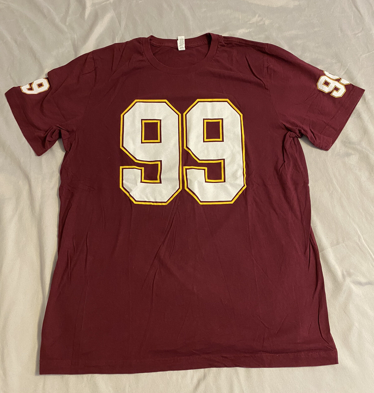 Barstool Sports 99 Steve Lattimer from the Program size XL | eBay