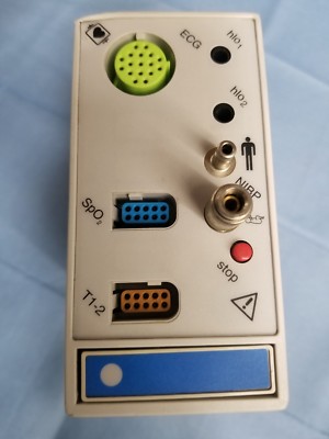 Spacelabs Medical 90496 Module Options 1BHRS V1.02.22EN | eBay