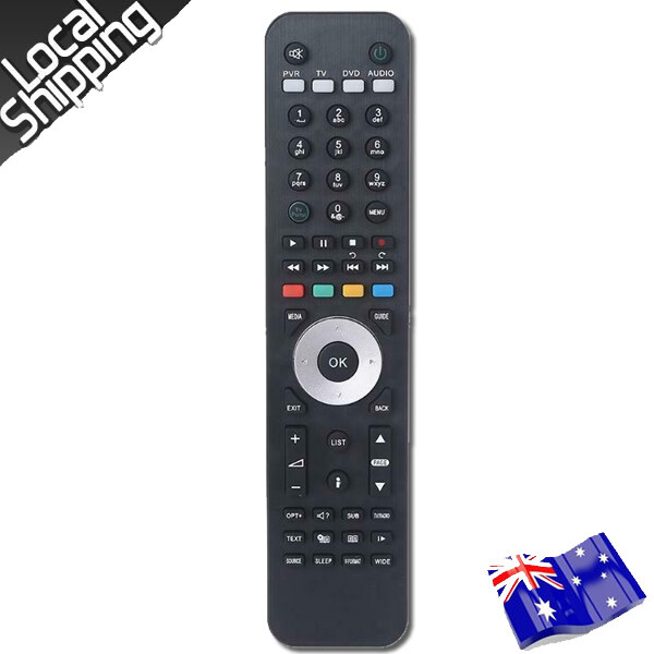 Humax Rm-f04 Remote Control for Freeview HD Fox T2 for sale online | eBay