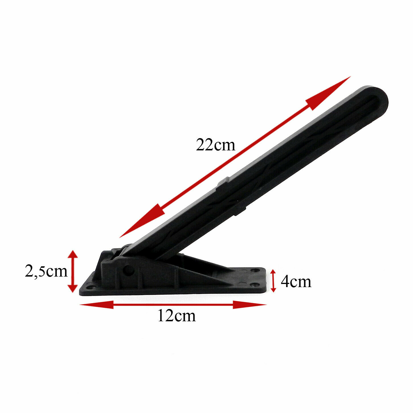 Foldable Folding Leg Heavy Duty Furniture Table Bench Stool Support ...