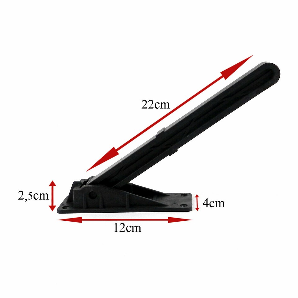 Foldable Folding Leg Heavy Duty Furniture Table Bench Stool Support ...